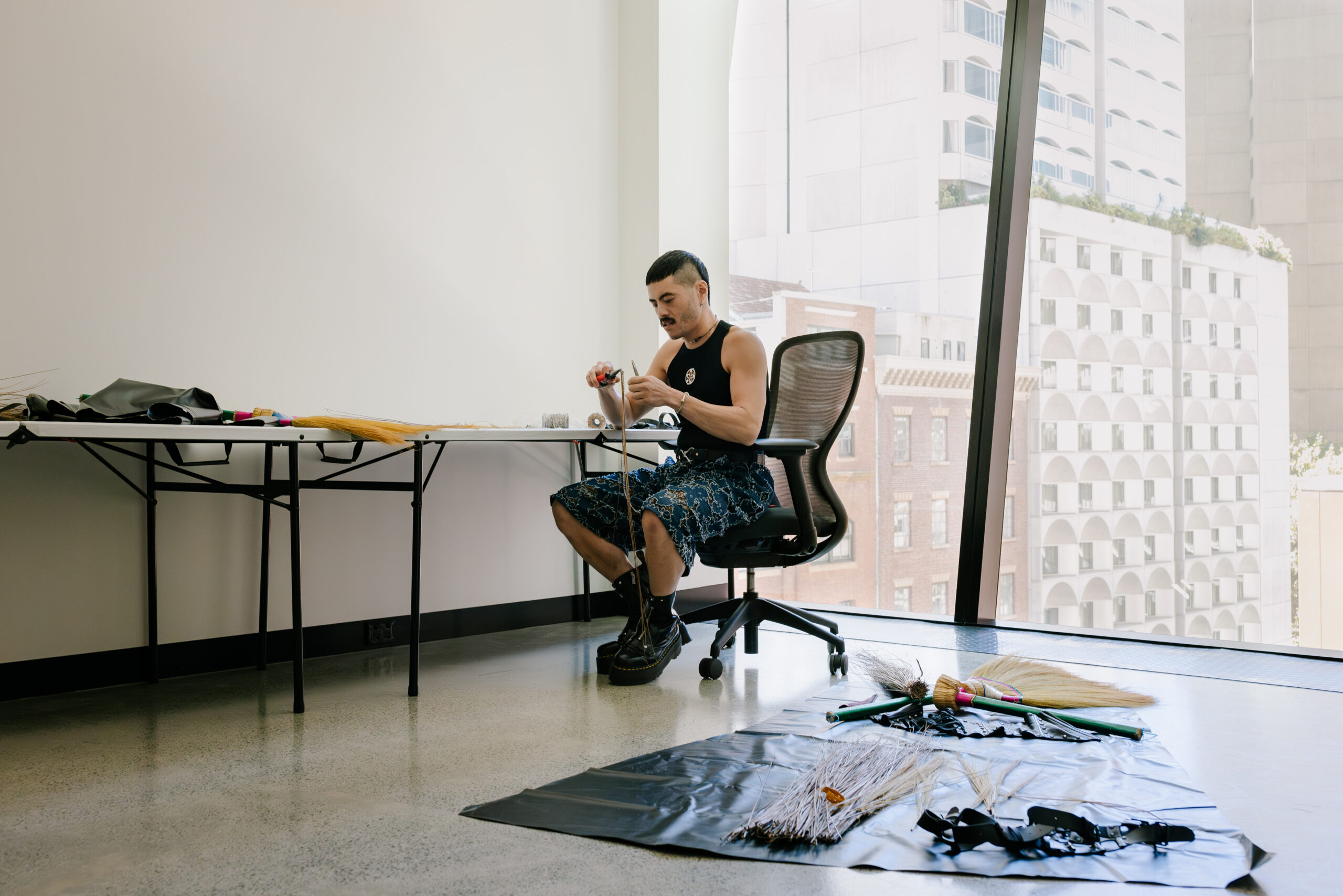 Multi Arts Residency | Process‑Led Multidisciplinary Program
