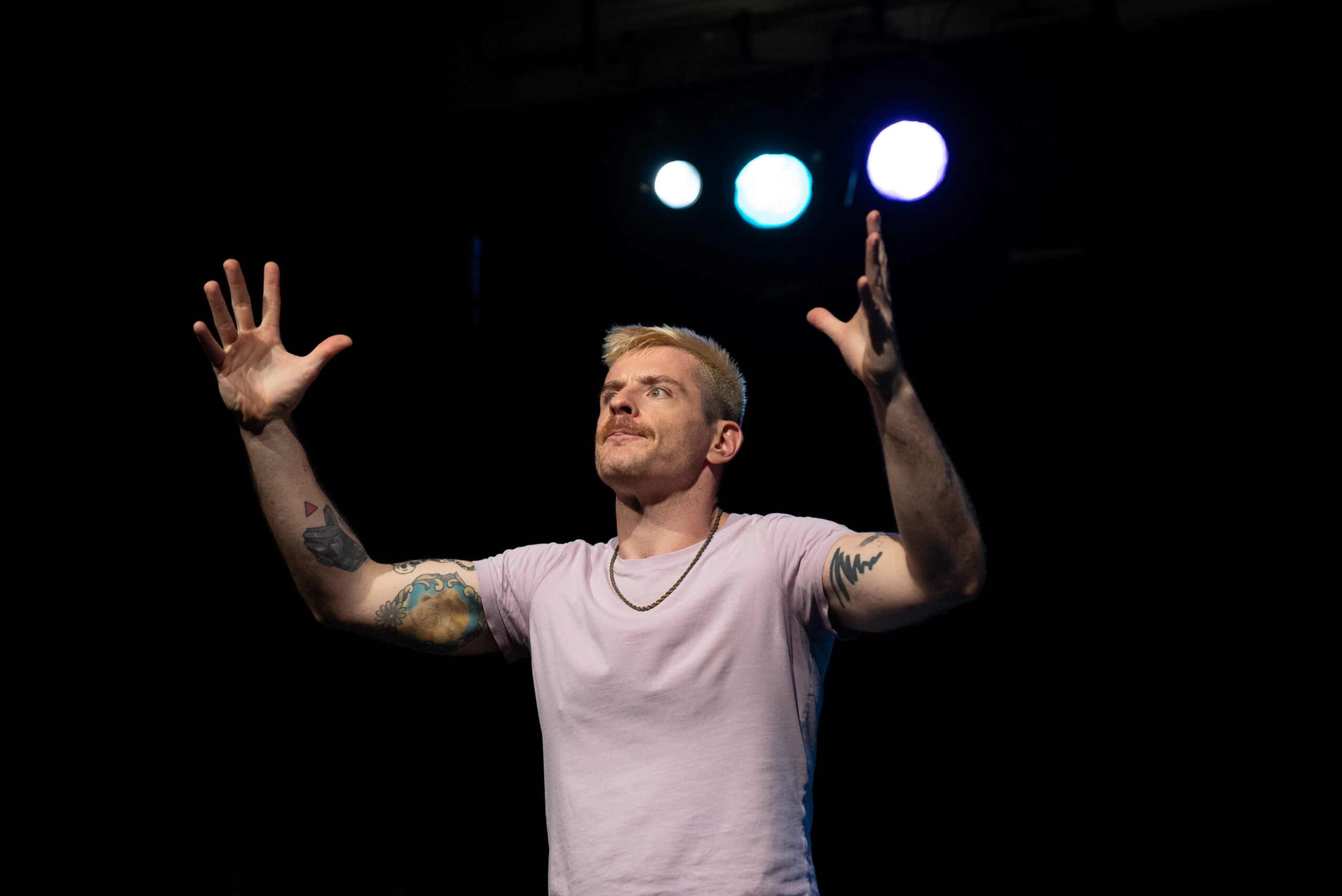 Ground Zero | Performing Arts Program for Disabled Artists
